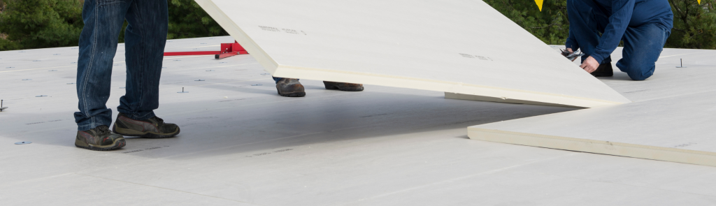 Roofing Comparison of Polyiso and EPS Insulation - Roofing HQ